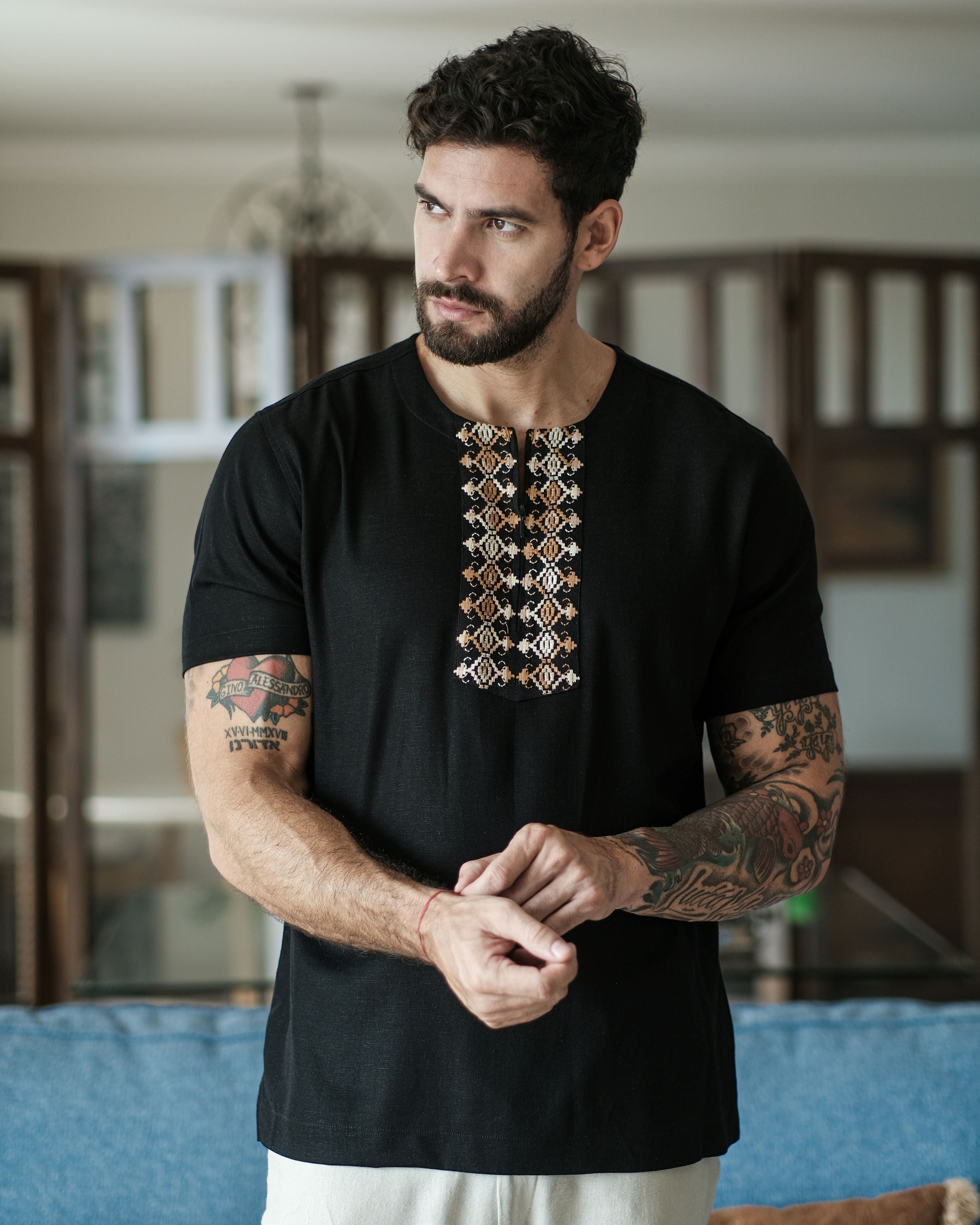 Chomba Encar - Negro – Kurundu